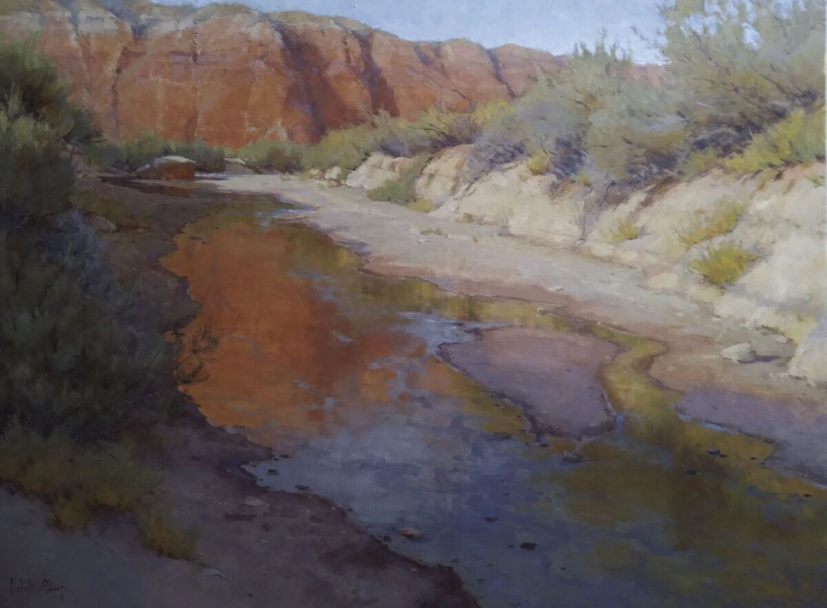 Liberty’s Natalie Shupe revisits artistic passion of her youth | News ...